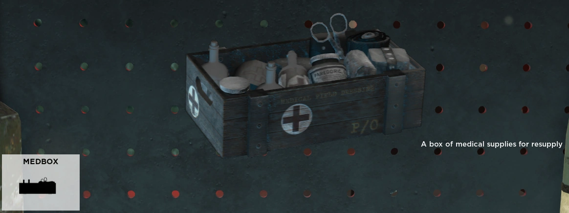 Medkit Box | Rolling Thunder PvP Wiki | Fandom