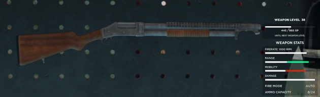 Trench Shotgun | Rolling Thunder PvP Wiki | Fandom