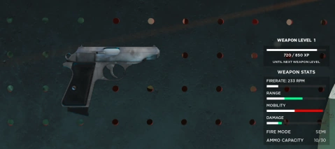 Walther PPK | Rolling Thunder PvP Wiki | Fandom