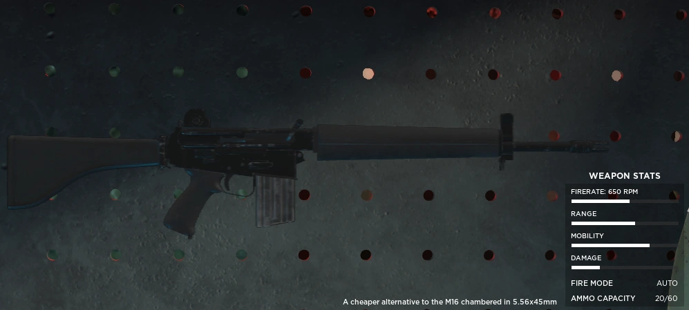 AR18 | Rolling Thunder PvP Wiki | Fandom