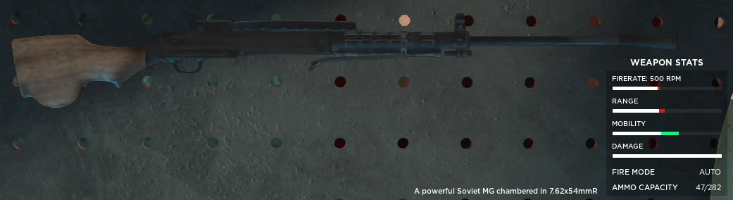 DP27 | Rolling Thunder PvP Wiki | Fandom