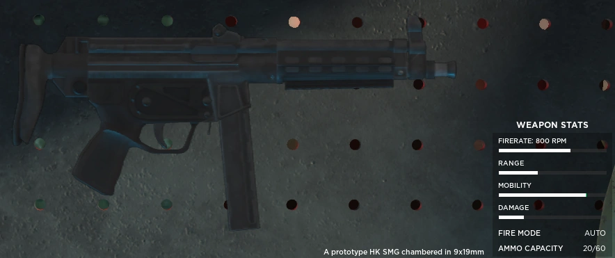 HK54 | Rolling Thunder PvP Wiki | Fandom