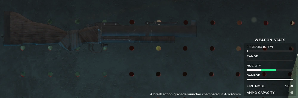 M79 Thumper | Rolling Thunder PvP Wiki | Fandom