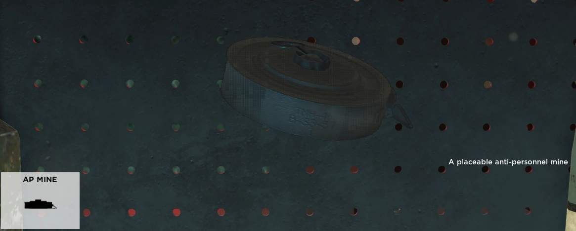AP Mine | Rolling Thunder PvP Wiki | Fandom