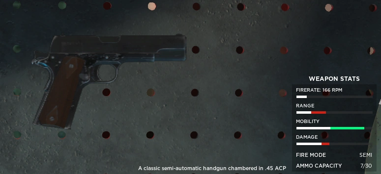 M1911 | Rolling Thunder PvP Wiki | Fandom