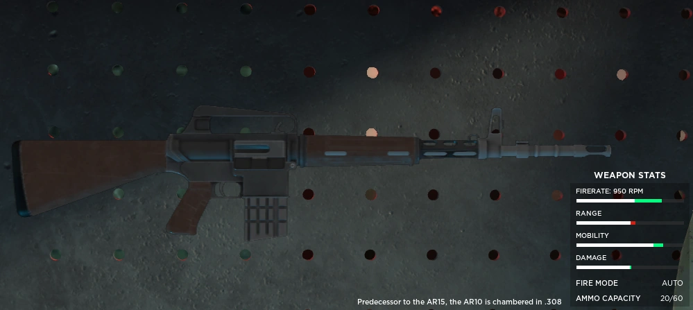 AR10 | Rolling Thunder PvP Wiki | Fandom