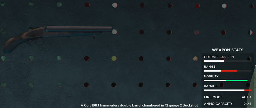 Sawnoff Rolling Thunder Pvp Wiki Fandom