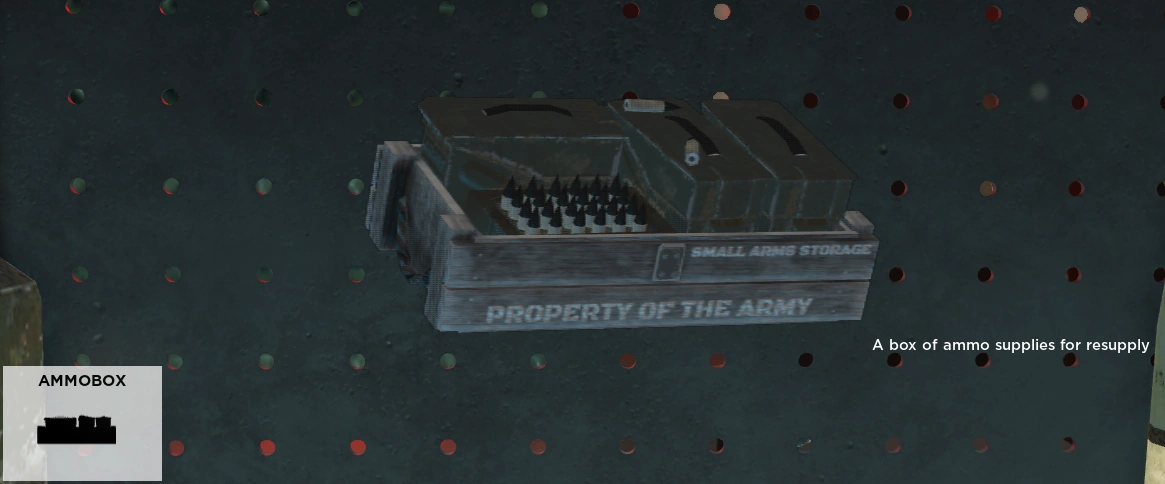 Ammo Box | Rolling Thunder PvP Wiki | Fandom