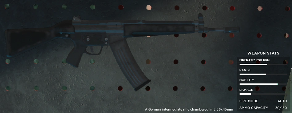 HK33 | Rolling Thunder PvP Wiki | Fandom