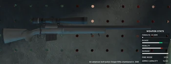 M40A1 | Rolling Thunder PvP Wiki | Fandom