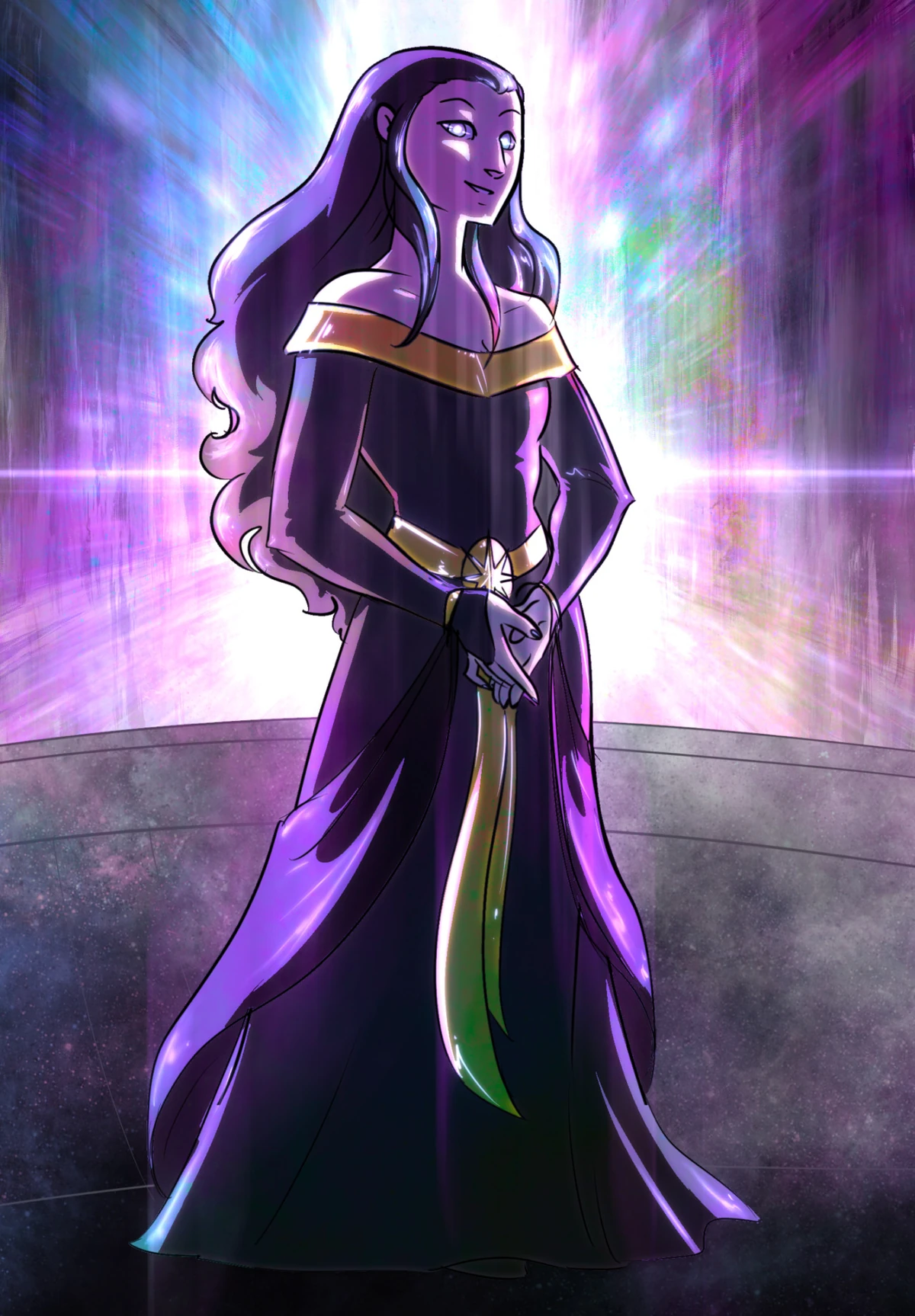 Mystra | Rolling With Difficulty Wiki | Fandom