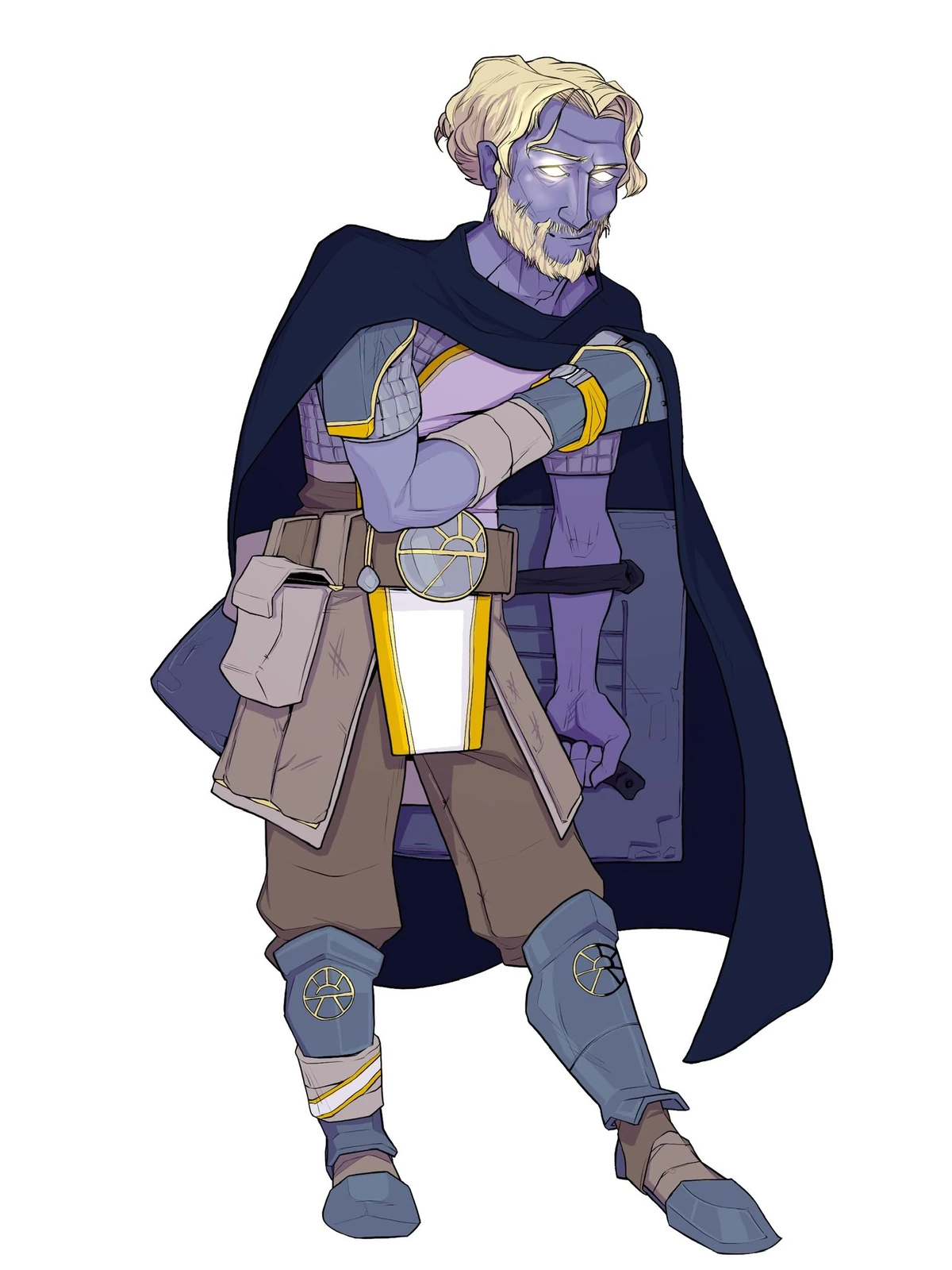 Hans Jaeger Jr. | Rolling With Difficulty Wiki | Fandom