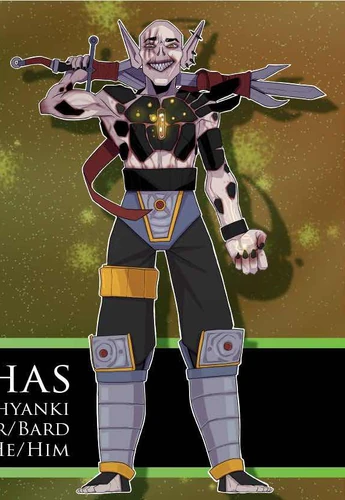 Vhas | Rolling With Difficulty Wiki | Fandom