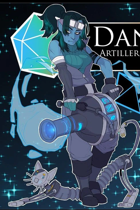 Dani | Rolling With Difficulty Wiki | Fandom