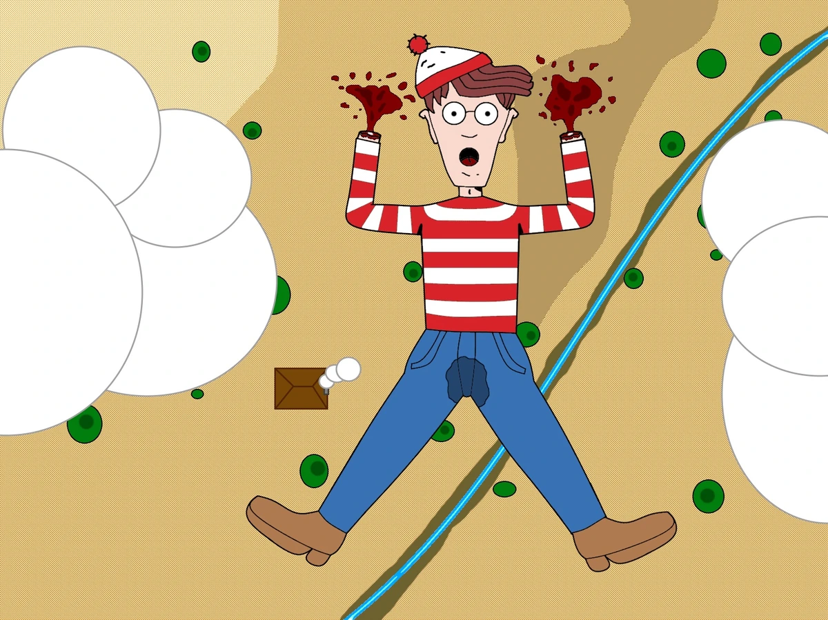 Wally the Wizard | Rolling Dice With Friends Wikia | Fandom