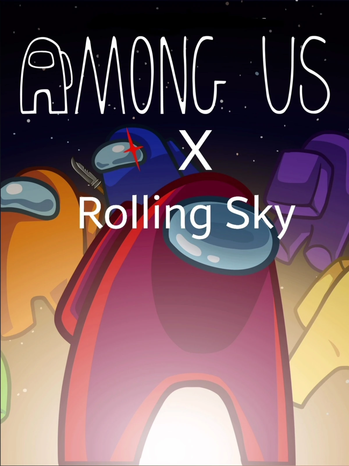 Among Us | Rolling Heck Wiki | Fandom