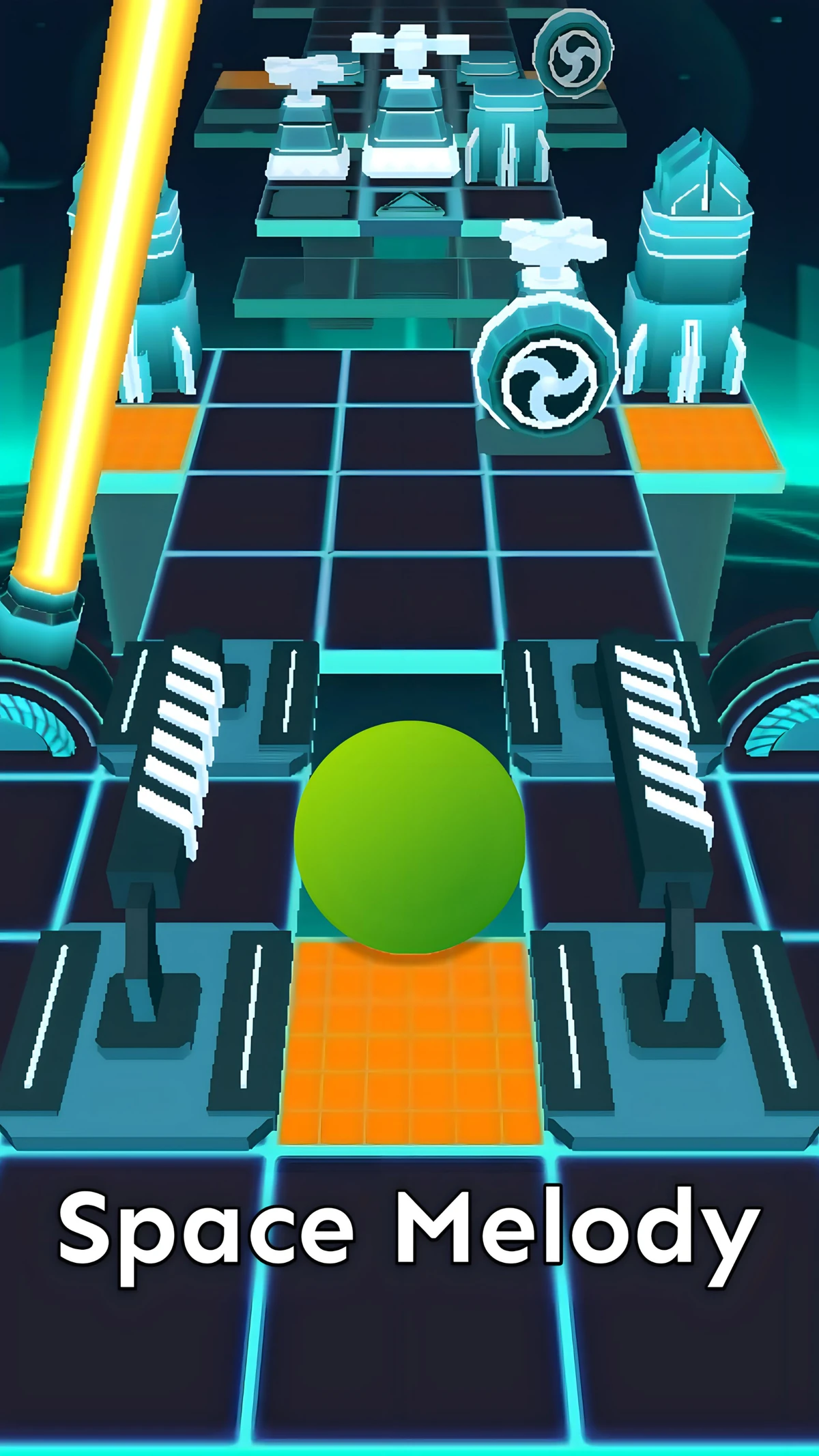 Space Melody | Rolling Heck Wiki | Fandom