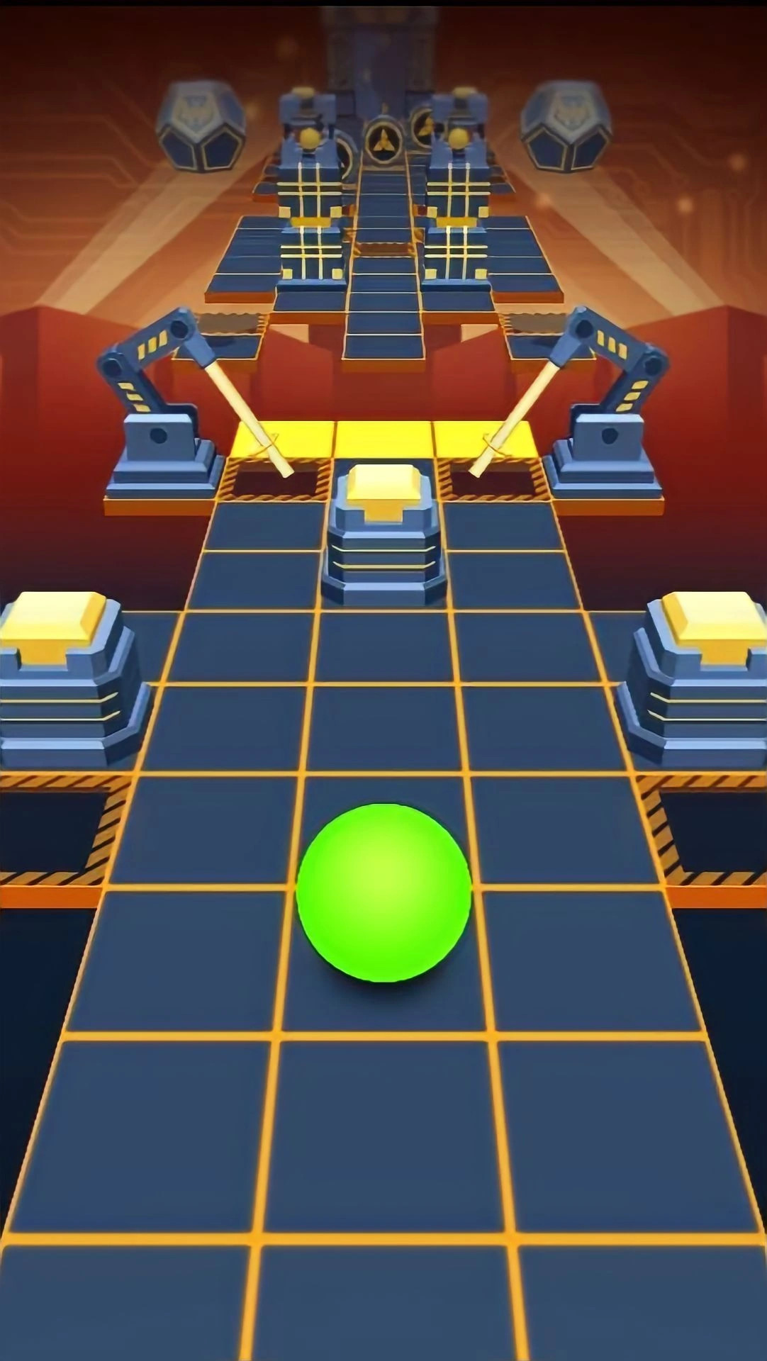 Tech Metropolis | Rolling Heck Wiki | Fandom