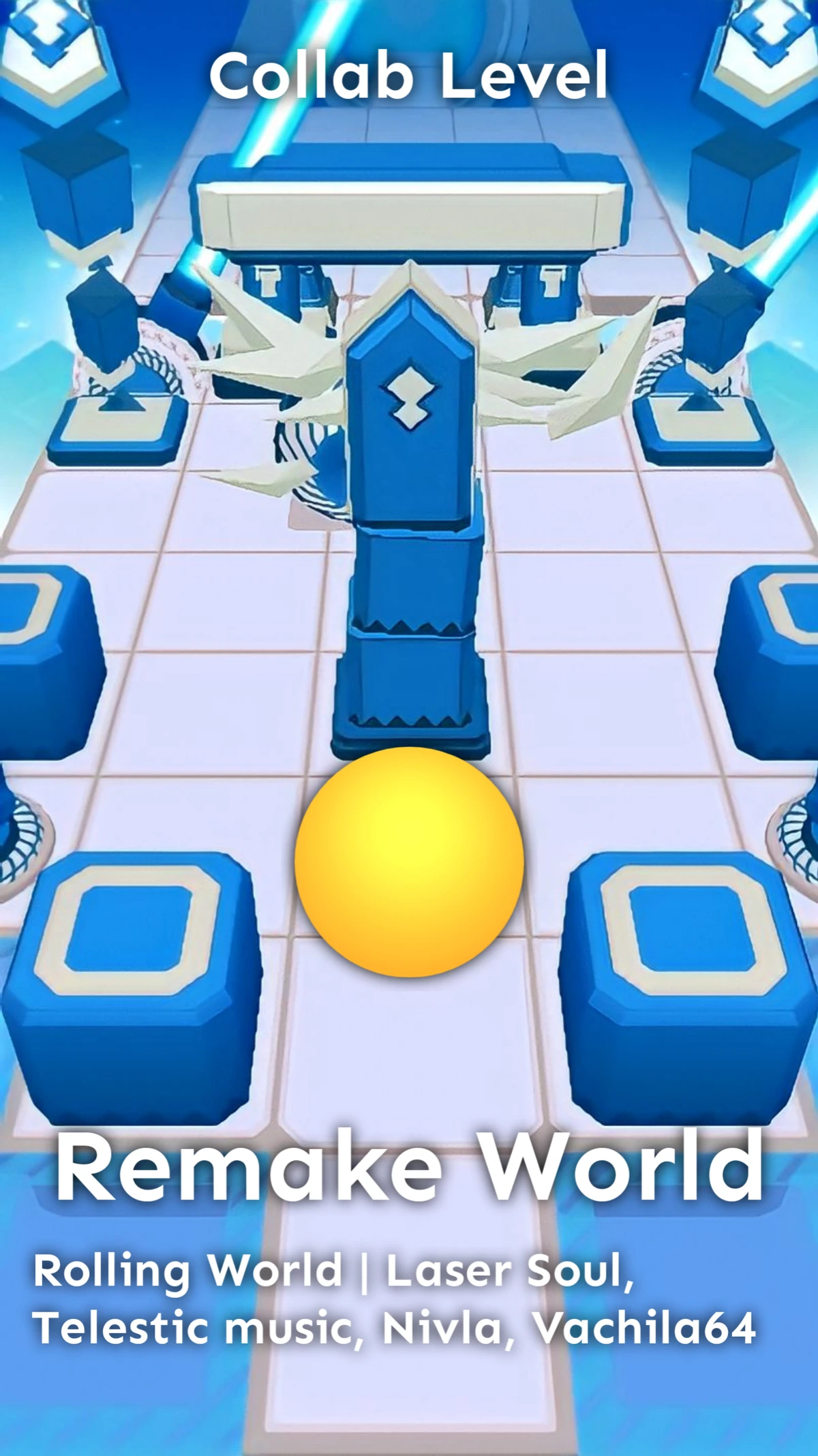 Remake World | Rolling Heck Wiki | Fandom