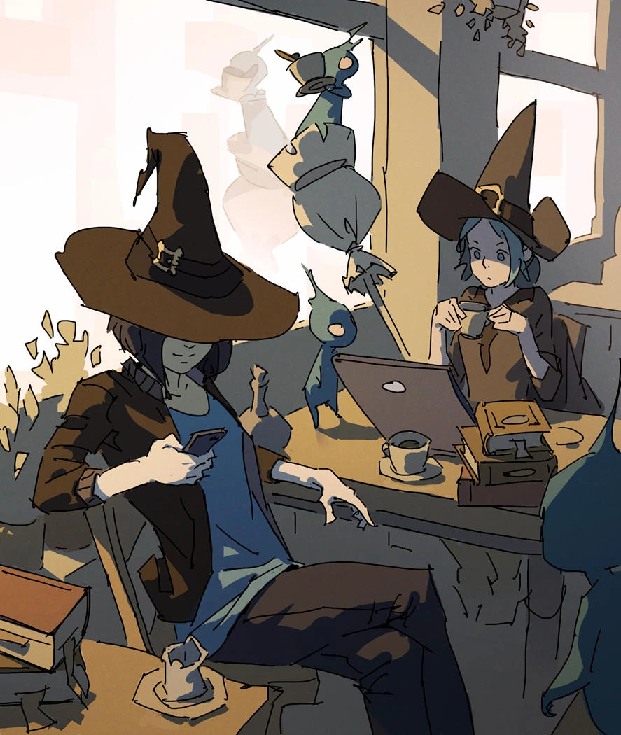 Coffee Shops | Rollin' Red - D&D 5E Wiki | Fandom