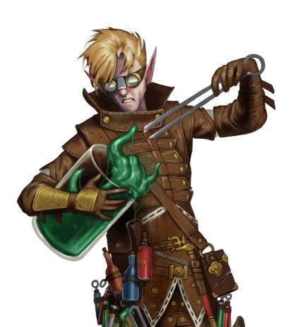 Prof. Toast | Rollin' Red - D&D 5E Wiki | Fandom