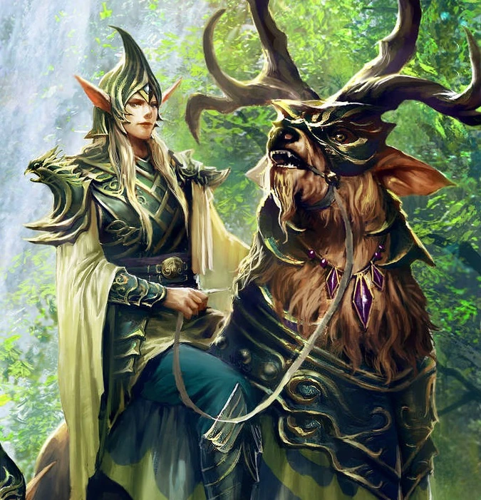 The Elven Supremacy Movement | Rollin' Red - D&D 5E Wiki | Fandom