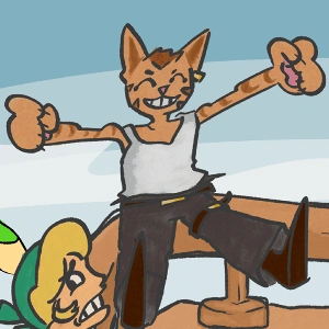 Jerry | Roll Piece Wiki | Fandom