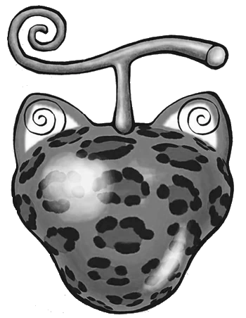 Cat Cat Fruit Model: Leopard | Roll Piece Wiki | Fandom