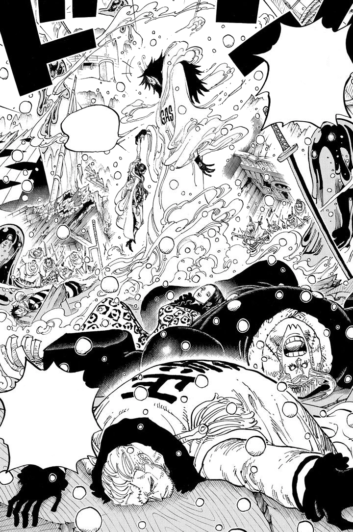 Gas Gas Fruit | Roll Piece Wiki | Fandom