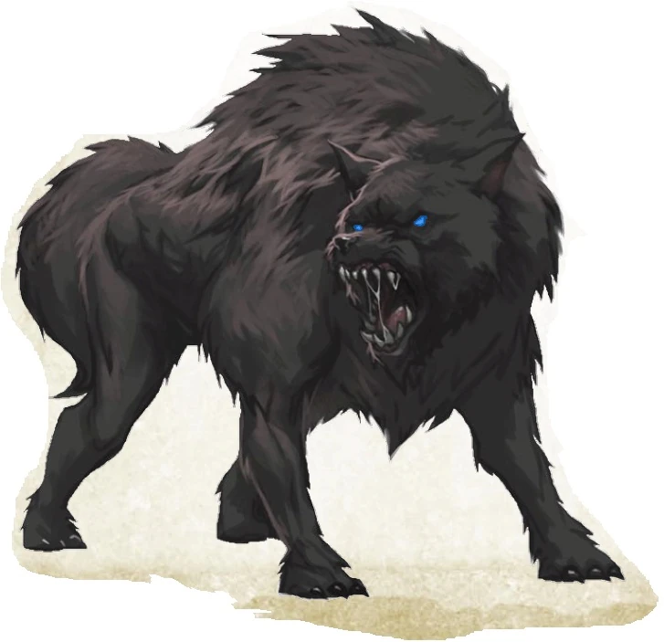 Worg | Rollplay West Marches Wiki | Fandom