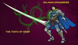 Galahan Oathkeeper | Rollplay West Marches Wiki | Fandom