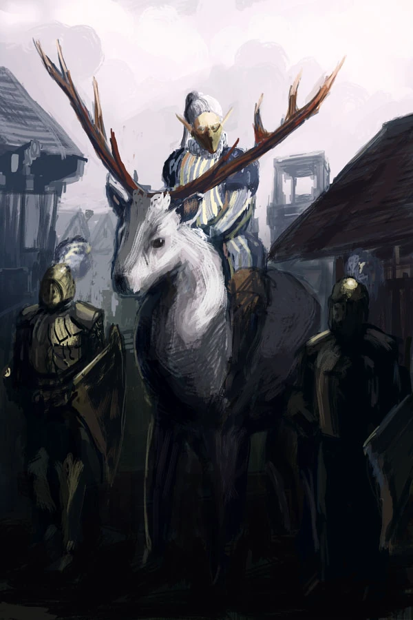 White King | Rollplay West Marches Wiki | Fandom