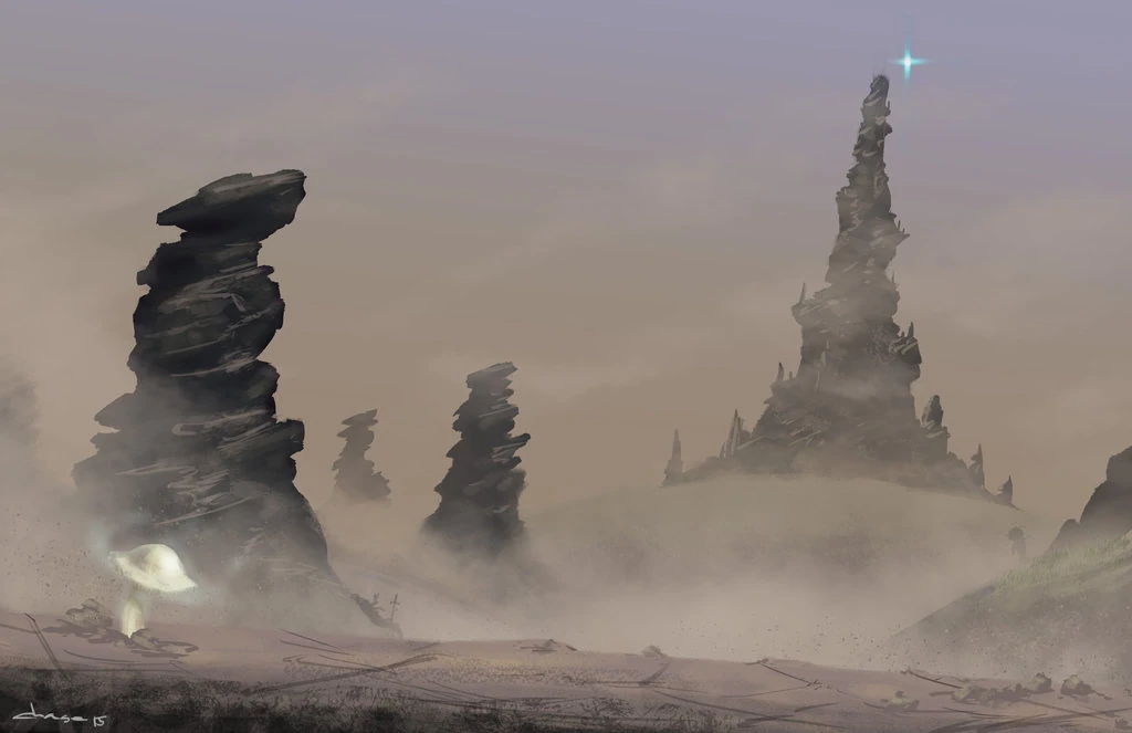 The Harllud Barrows | Rollplay West Marches Wiki | Fandom