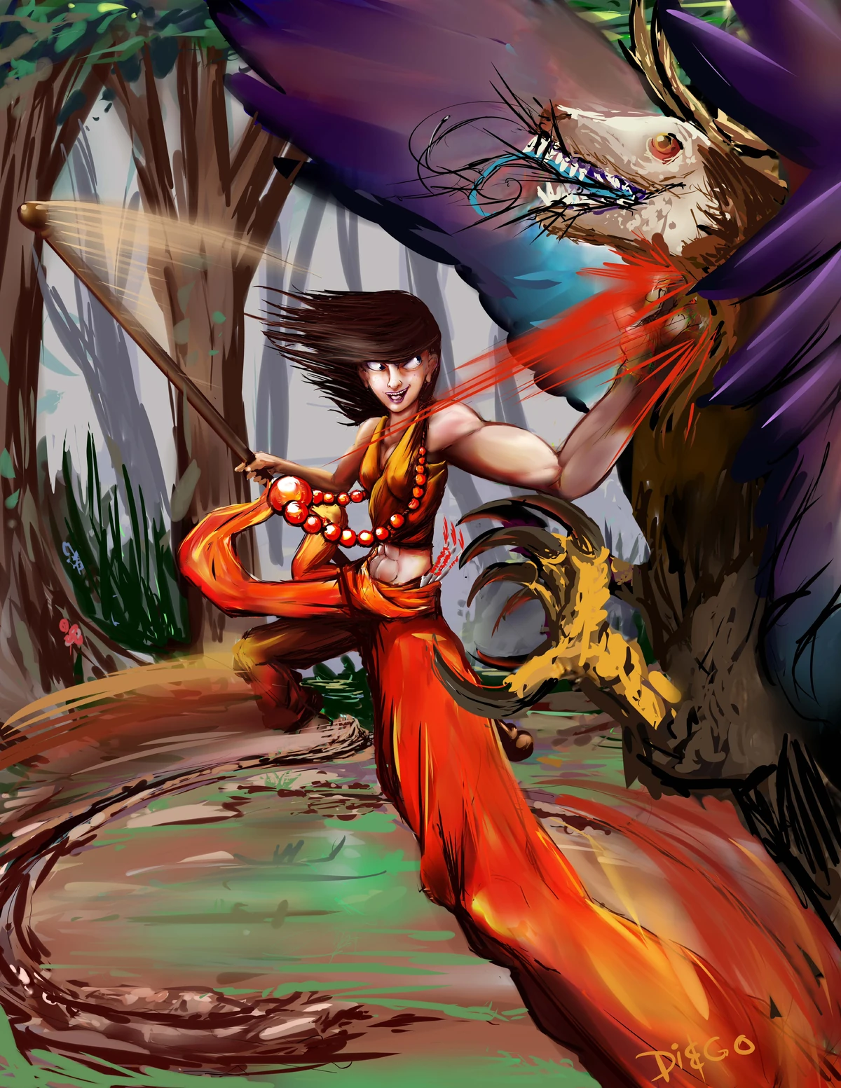 Monkey | Rollplay West Marches Wiki | Fandom