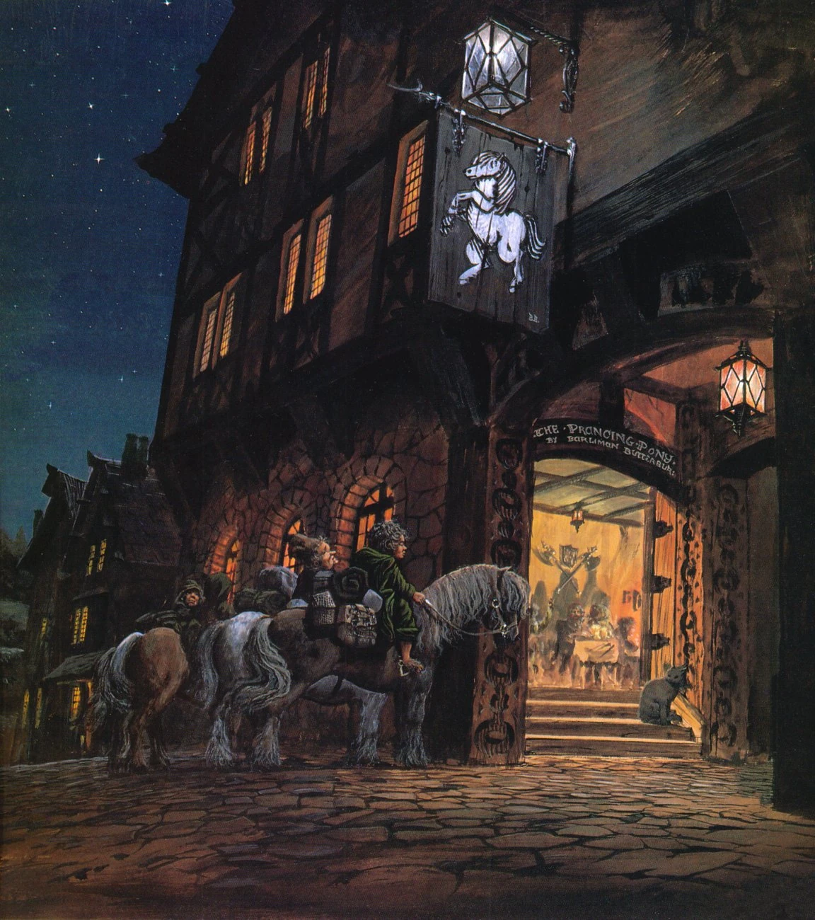Den stegrande hingsten | Rollspelsklubben Wikia | Fandom