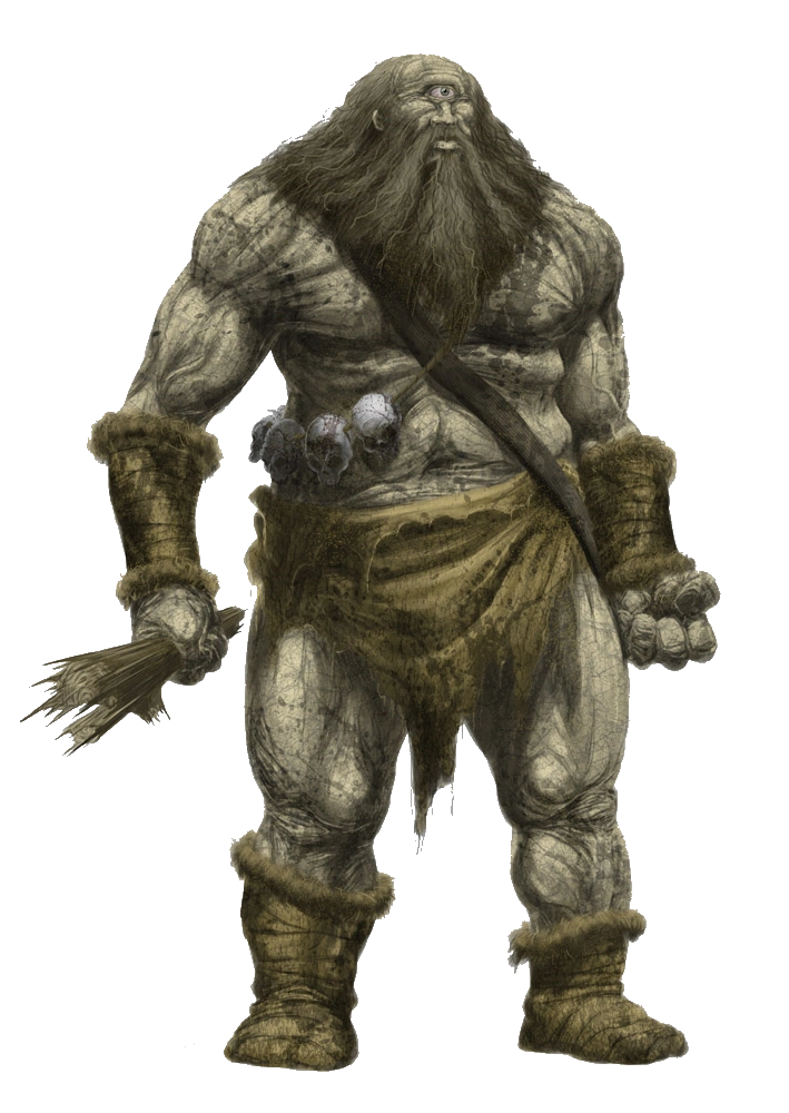 Cyklop | Rollspelsklubben Wikia | Fandom