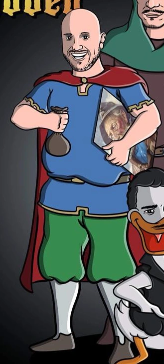 Nikodemus von Drump | Rollspelsklubben Wikia | Fandom