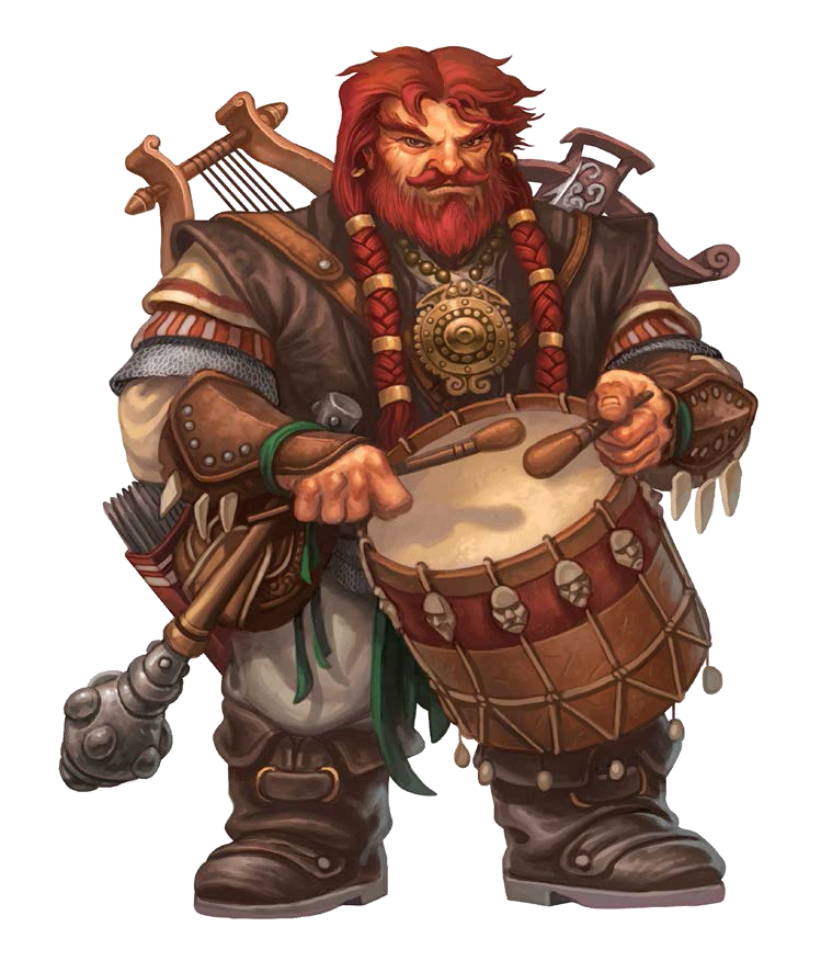Bard | Rollspelsklubben Wikia | Fandom