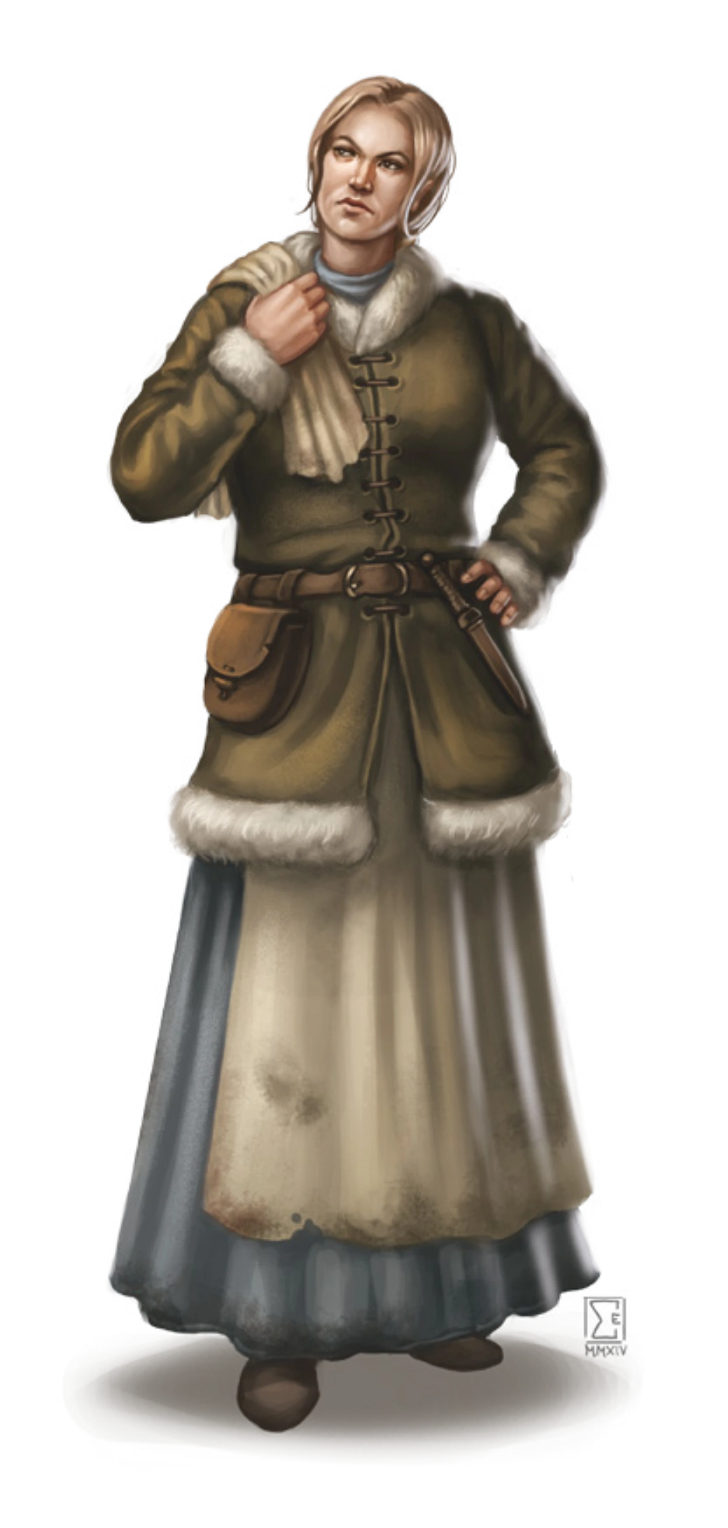 Inga | Rollspelsklubben Wikia | Fandom