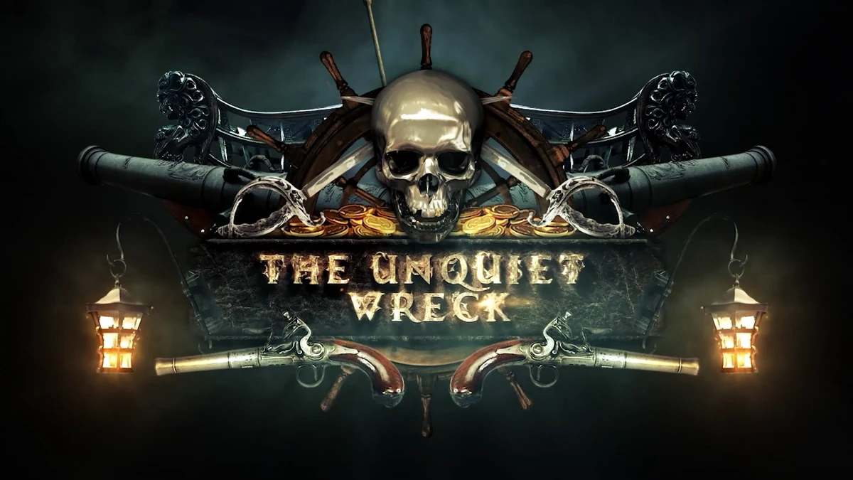 The Unquiet Wreck | Roll Together Wiki | Fandom