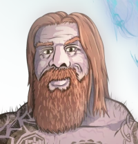 Sir Thorvald | Roll Together Wiki | Fandom