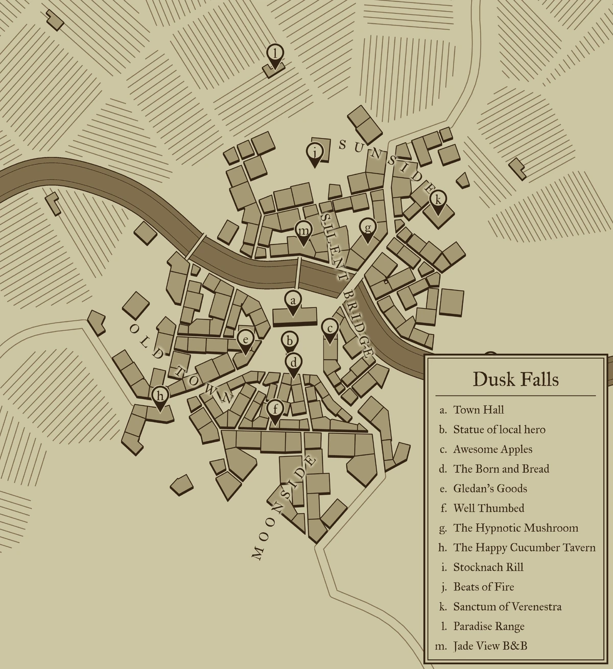 Dusk Falls | Roll Together Wiki | Fandom