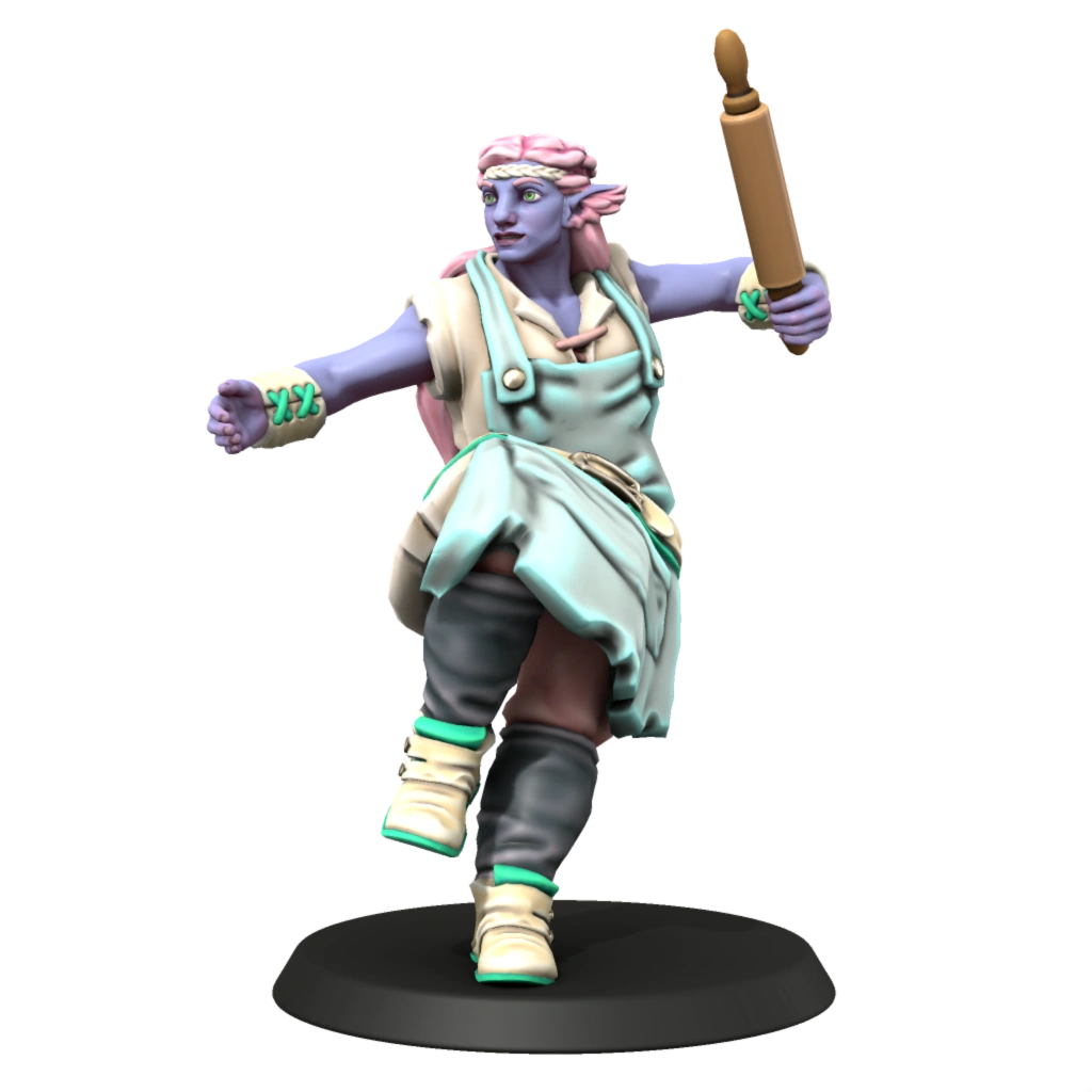 Magnolia | Roll Together Wiki | Fandom