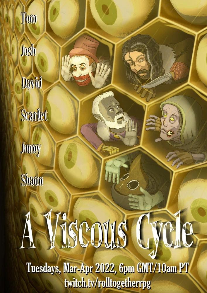 A Viscous Cycle | Roll Together Wiki | Fandom
