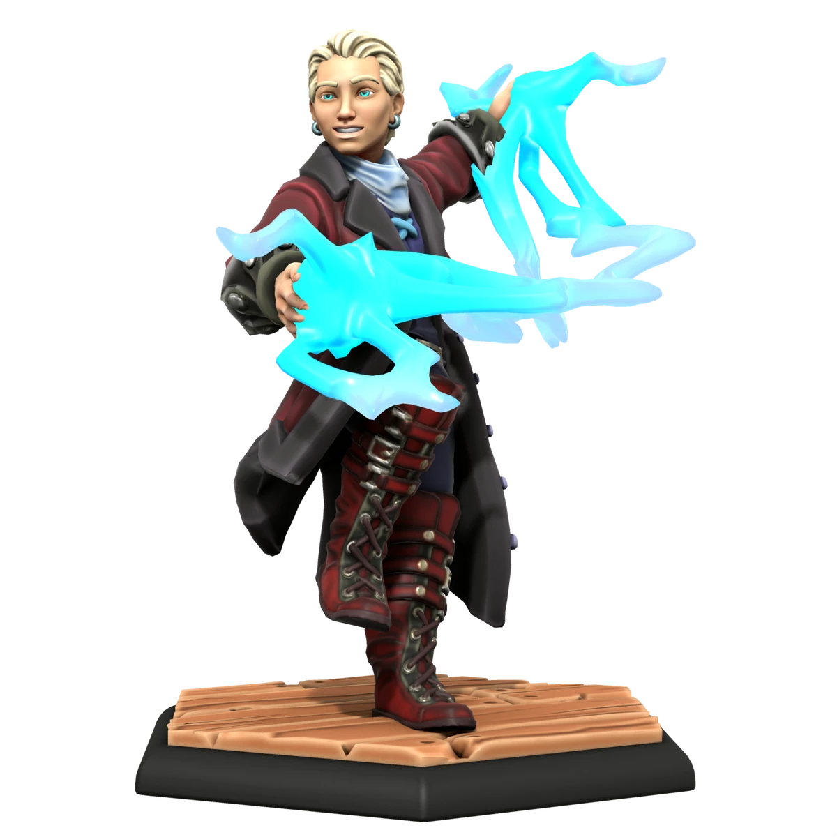 Wesley | Roll Together Wiki | Fandom