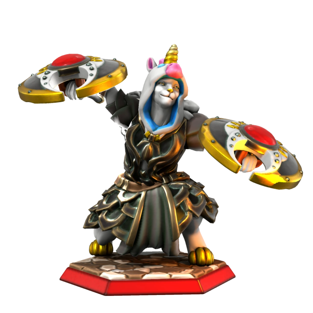 Orix Silvermane | Roll Together Wiki | Fandom