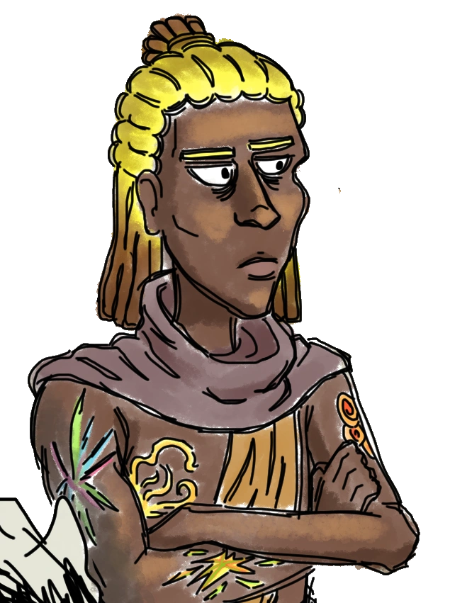 Irerai | Roll Together Wiki | Fandom