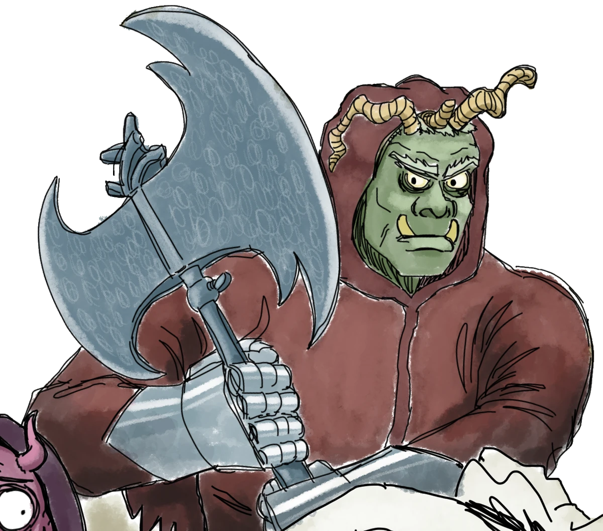 Category:Orcs | Roll Together Wiki | Fandom