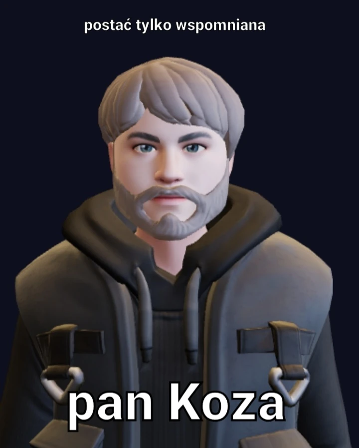 Pan Koza | Rolniczyn Wiki | Fandom