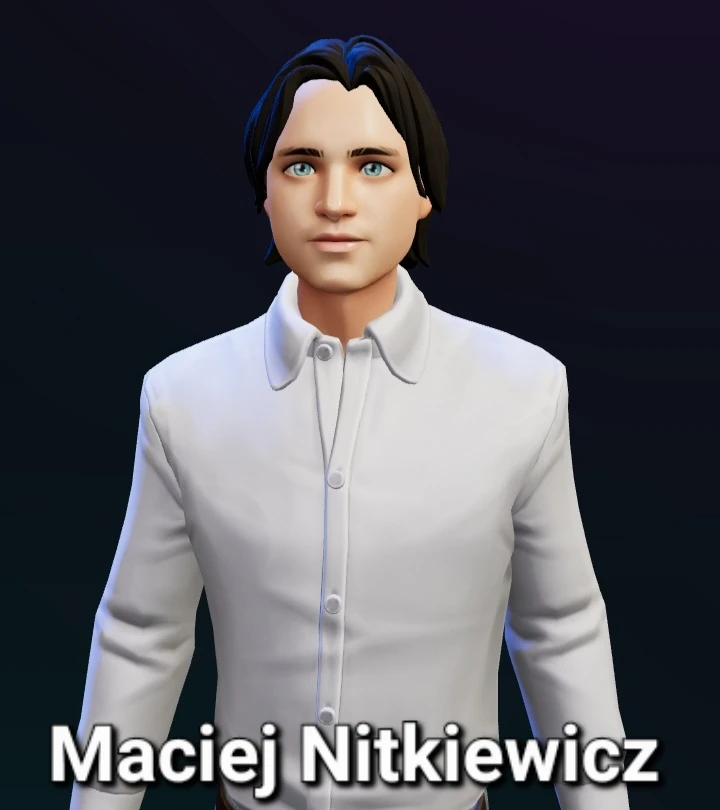 Maciej Nitkiewicz | Rolniczyn Wiki | Fandom